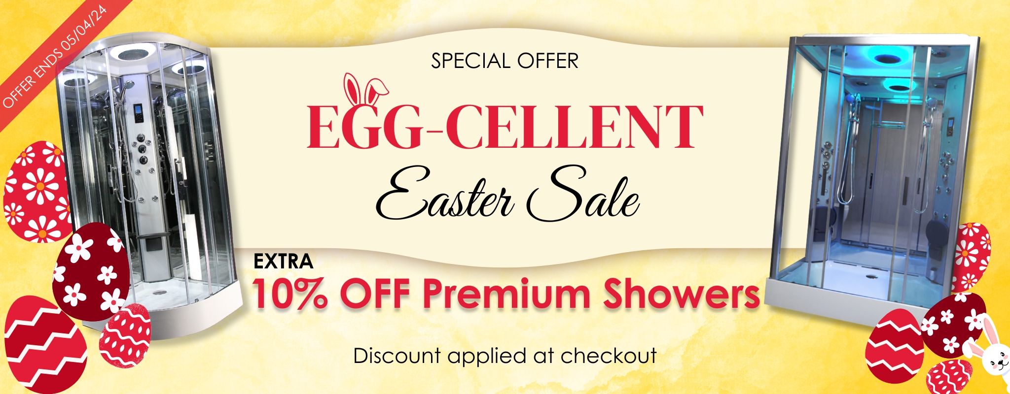 Premium24 - Standard Showers24