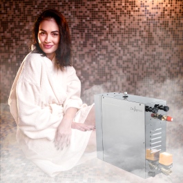 Signature 18kW Commercial Steam Generator