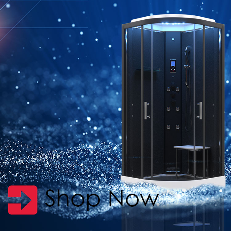 Steam Showers Shower Cabins And Home Saunas Insignia Showers